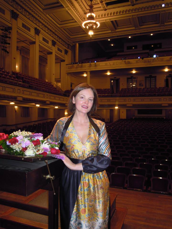 Nina Kotova (Cello) - Short Biography [More Photos]